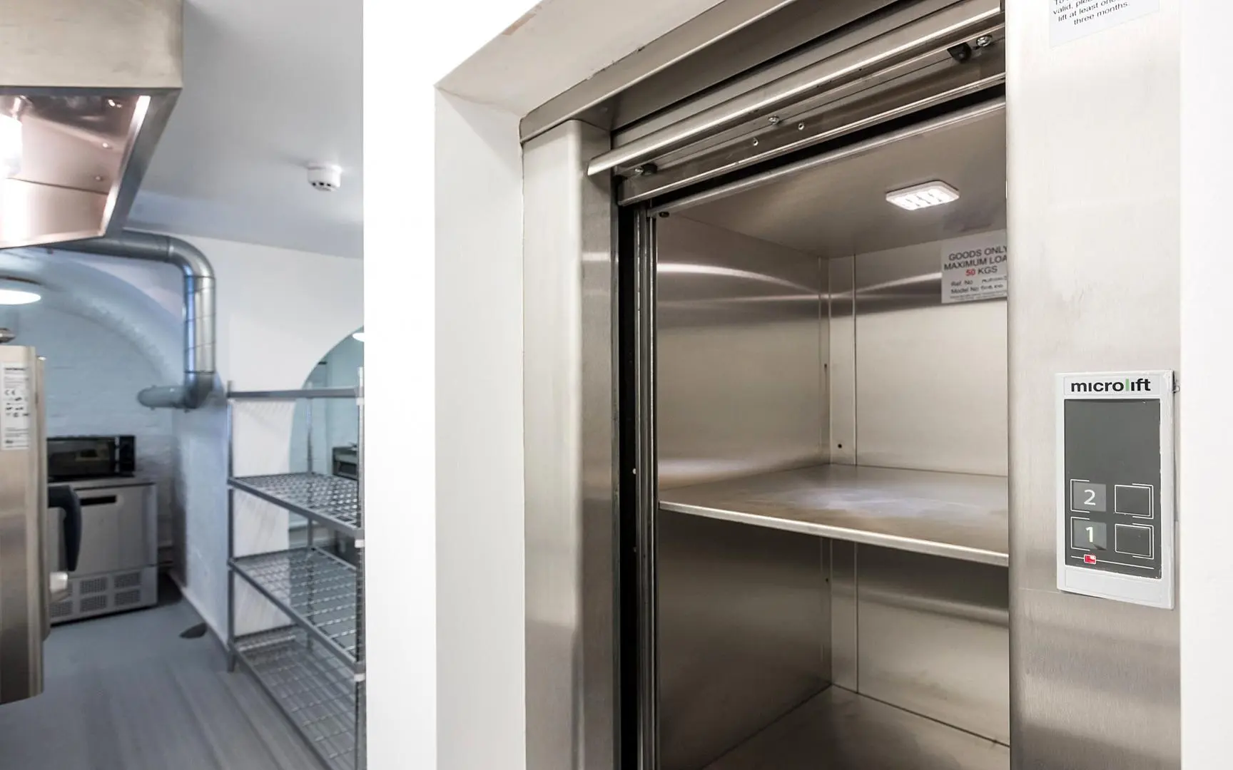 Dumbwaiter Elevators in Dubai, Dumbwaiter Lift manufacturers and Suppliers in UAE